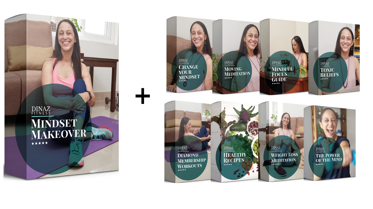 Diamond Program: Mindset Makeover - Dinaz Fitness